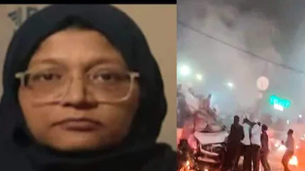 লস্কর হ্যান্ডলার! দিল্লি বিস্ফোরণ-তদন্তে জালে জঙ্গি ডাক্তার শাহিন Delhi ...
