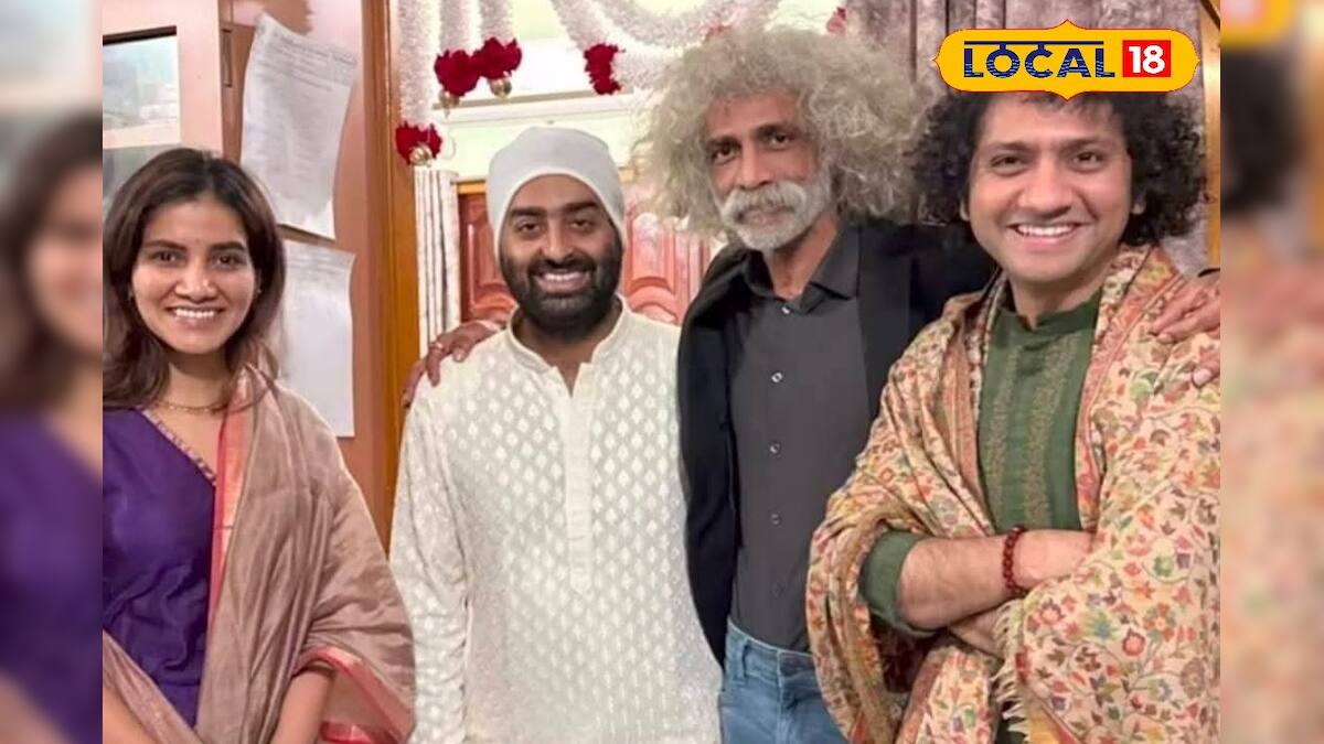 Arijit Singh: মা অদিতি সিংয়ের নামে অদিতি সুর সাধনালয় সঙ্গীত স্কুল ...