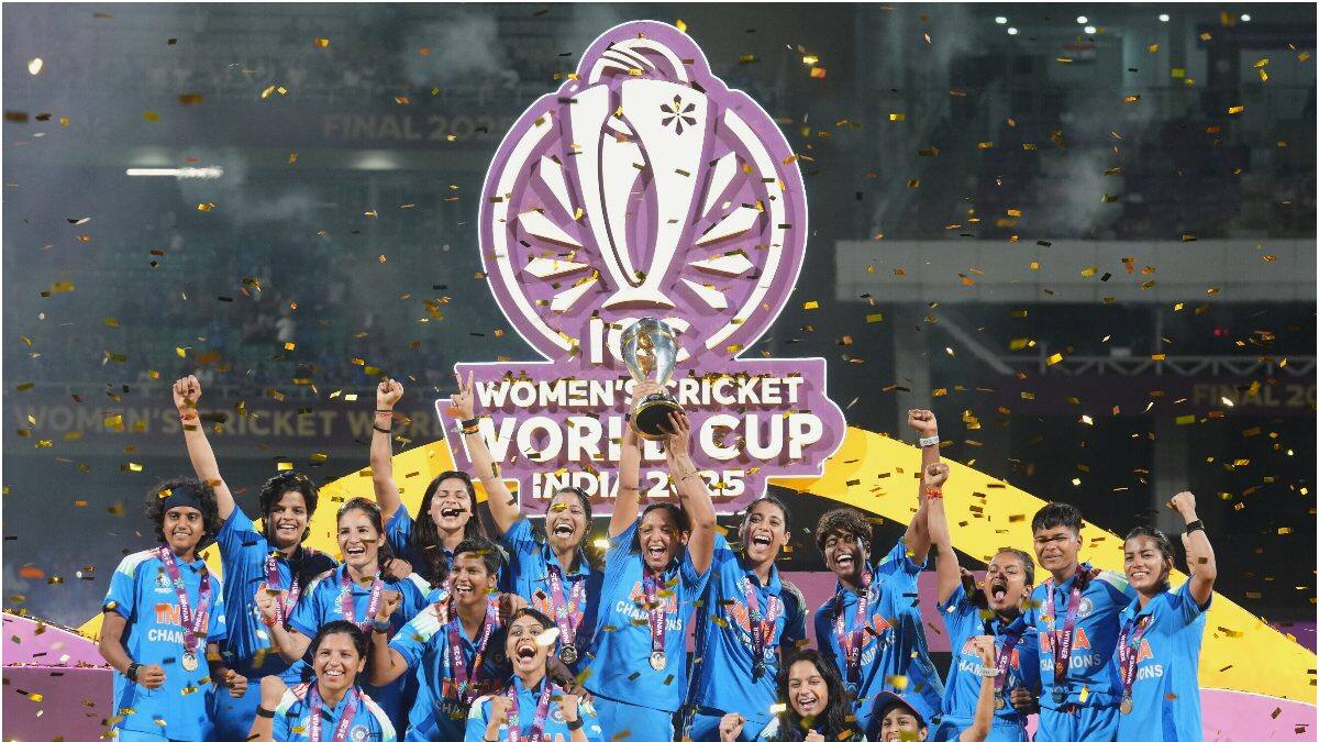 Year Ender 2025 Landmark Year For Indian Women Cricket Team Won ICC ...