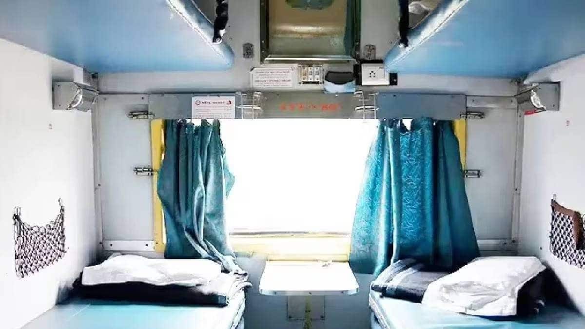 Indian Railways প্রবীণ নাগরিক হলেও ট্রেনে লোয়ার বার্থ পাওয়া সহজ নয় ...