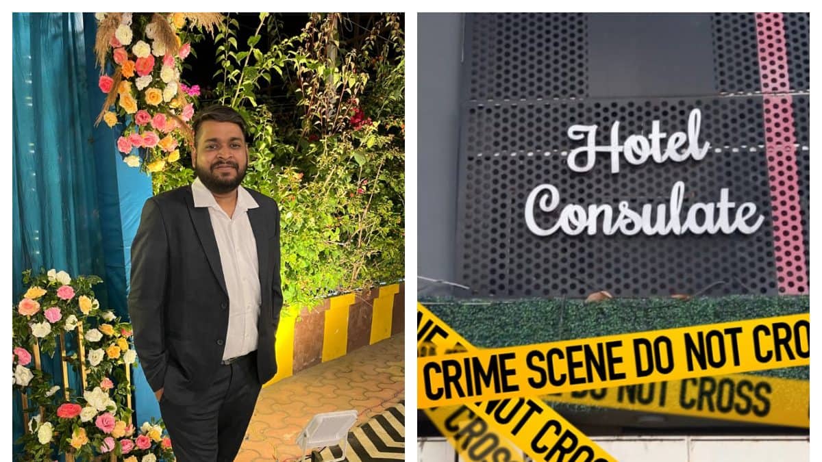 Kasba Case Update কসবার হোটেলে ঘটেছিল ভয়ঙ্কর ঘটনা! আদর্শকে খুনের কারণ ...