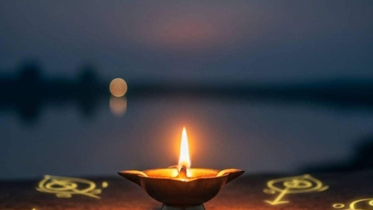Agrahayana Amavasya 2025 Lucky Zodiac Signs: রাত পোহালেই অঘ্রাণের ...