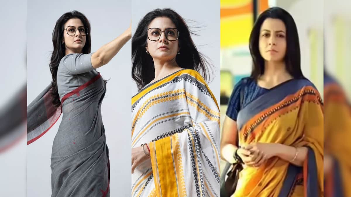 Koel Mallick: সত্যের সন্ধানে আবার ফিরছে মিতিন, নয়া লুকে চমক কোয়েলের ...