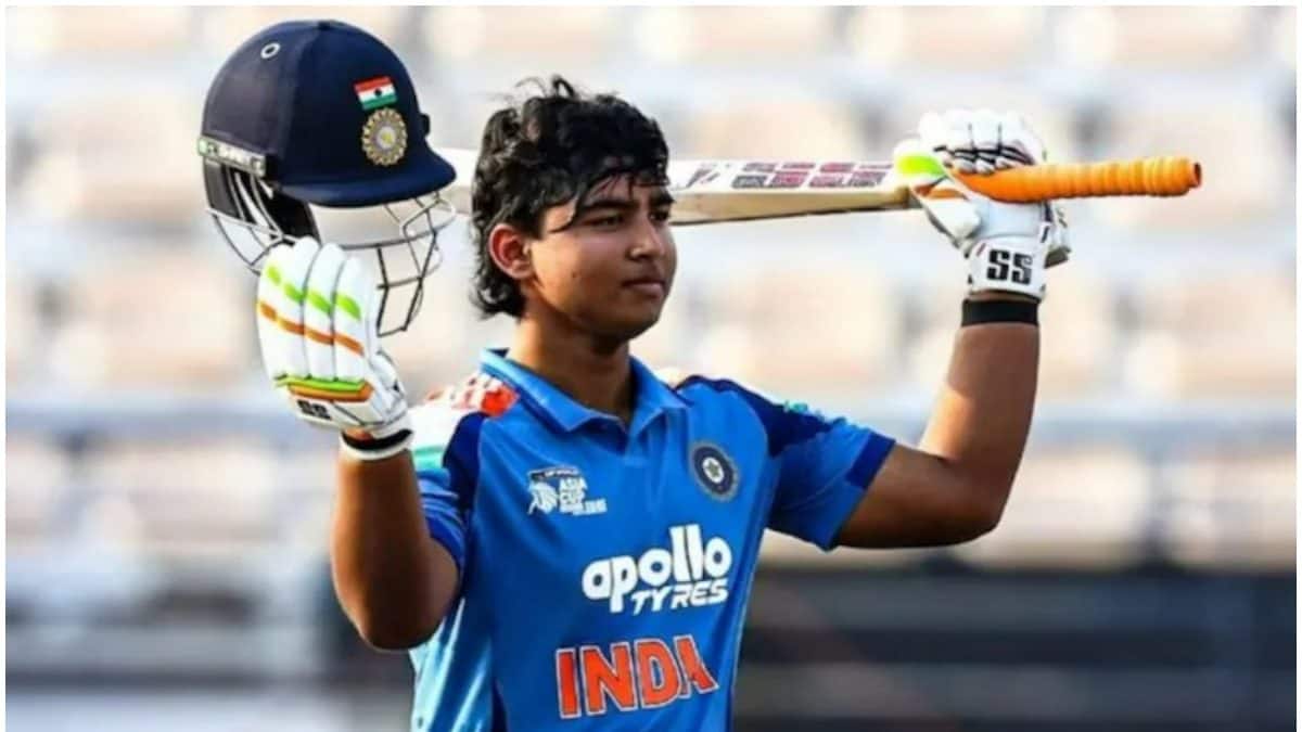 Vaibhav Suryavanshi creates world Record becoming first cricketer in ...