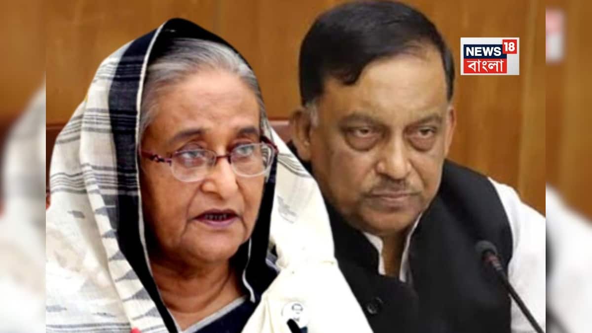 Sheikh Hasina Verdict Asaduzzaman Khan 'বিদেশি শক্তির মদতে বাংলাদেশ চলছে, এই রায় মানুষ মেনে ...