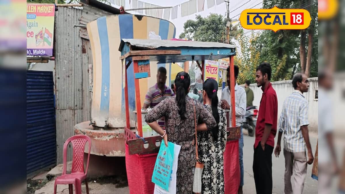 Malda News: স্পেশ্যাল ক্ষীর আর...! স্বাদে লাজবাব! ভাপা পিঠে নাম বদলে ...