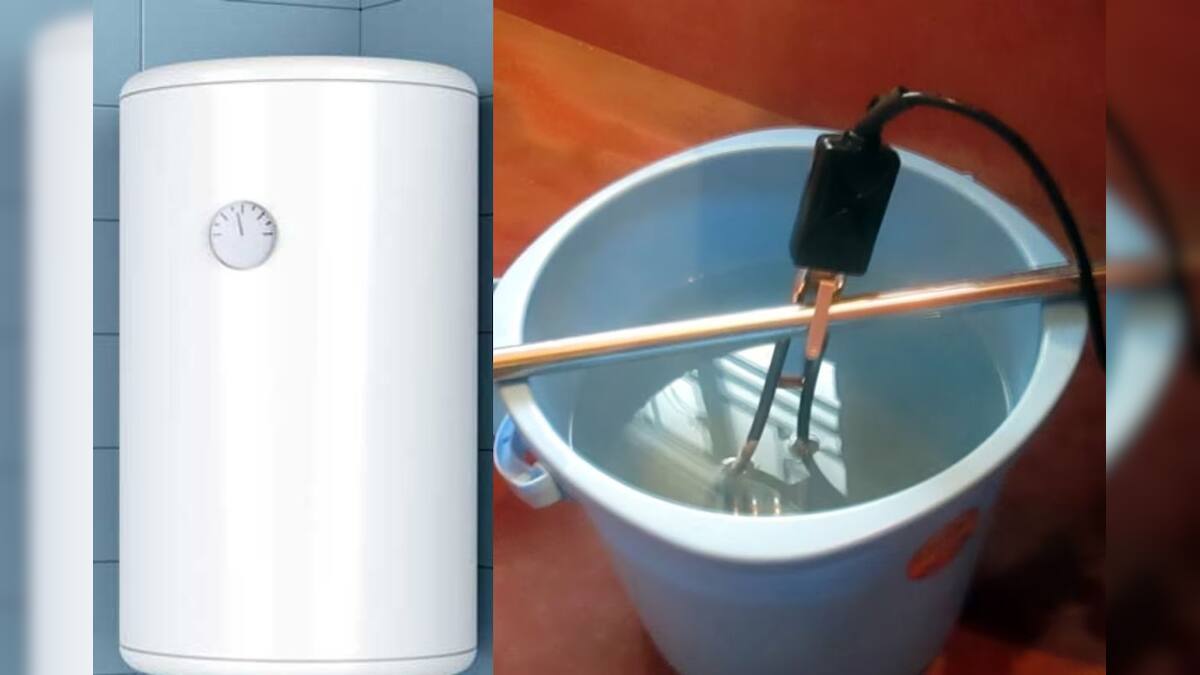 Immersion Rod vs Geyser: গিজার নাকি হিটিং রড! সস্তায় গরম জল পেতে কোনটি ...
