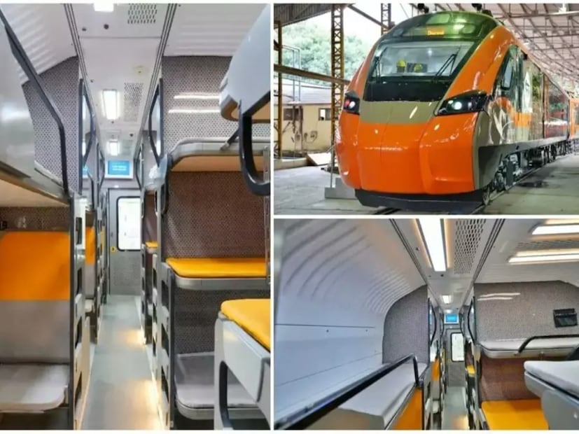 Vande Bharat Express Sleeper: বন্দে ভারত স্লিপার ট্রেন...! বিখ্যাত ...