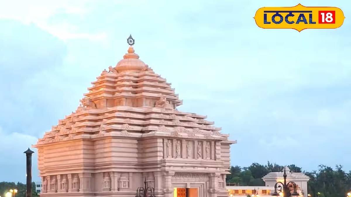 Digha Jagannath Dham: দিঘা ঘুরতে যাওয়ার আনন্দ এবার দ্বিগুণ! জগন্নাথ ...