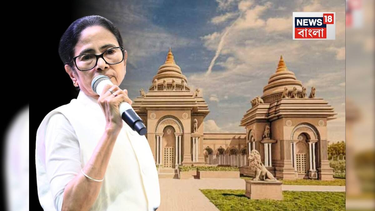 New Town Durga Angan Details: ৩৬৫ দিন মা দুর্গার দর্শন, ৬৪টি শিব মন্দির ...