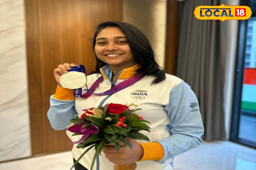 Mehuli Ghosh: রূপে লক্ষ্মী, গুণে সরস্বতী! রাইফেলের ডগায় বিশ্ব কাঁপিয়ে ...