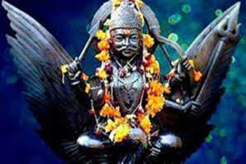 Shani Dev In Silver Leg: ২০২৬-এ রুপোর পায়ে শনিদেব, জীবনের সব থেকে ...