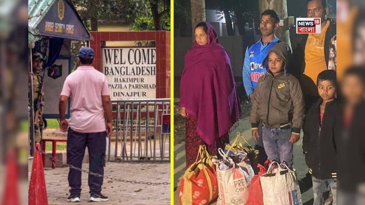 Sonali Khatun is Back in Bengal| সুপ্রিম কোর্টের নির্দেশে মালদহ সীমান্ত দিয়ে দেশে ফিরলেন সোনালি ...