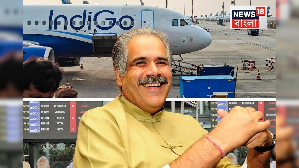 Who owns IndiGo airlines and what is his net worth: একের পর এক ফ্লাইট ...