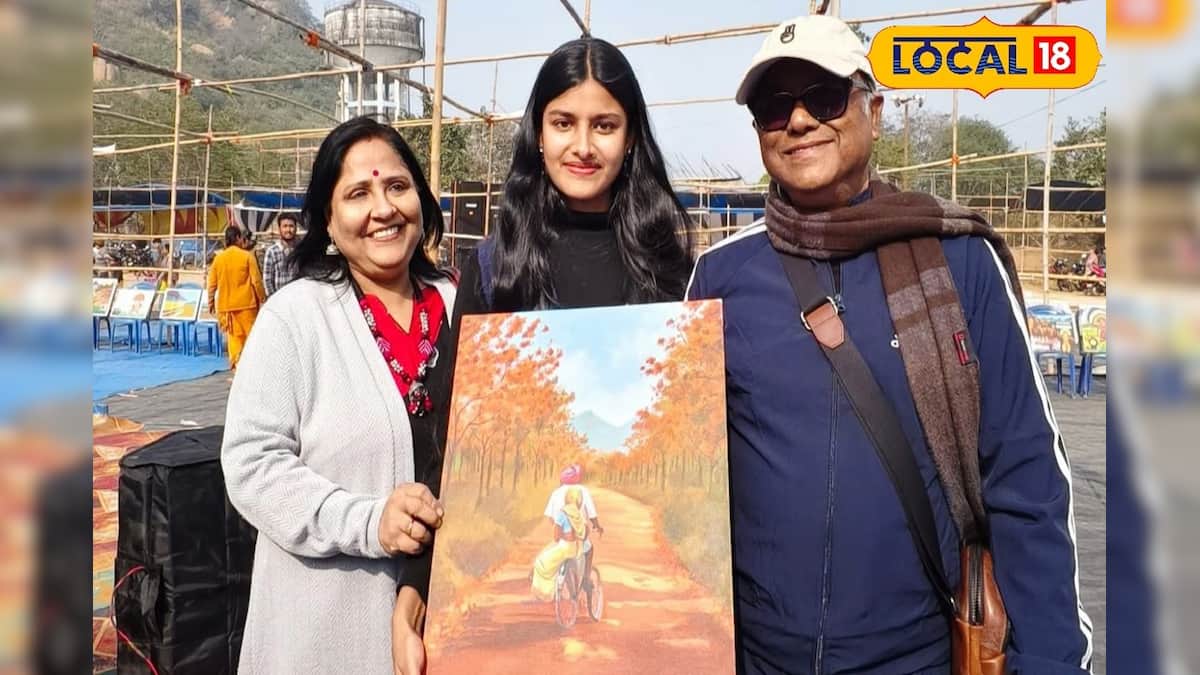 Purulia News: রঙে-তুলিতে শিল্পের মিলনমেলা, জয়চণ্ডী পাহাড়ে বসে আঁকো ...