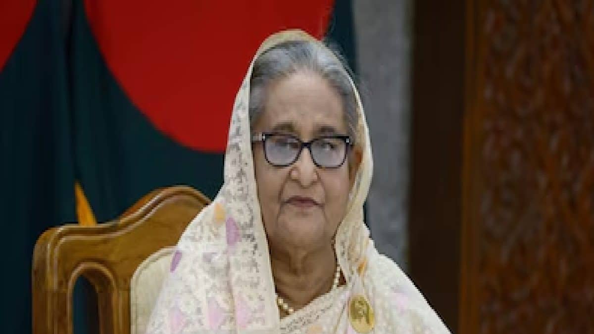 Sheikh Hasina Interview| শেখ হাসিনার সাক্ষাৎকারে বাংলাদেশের গণতন্ত্র ...