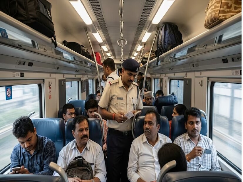 Train Confirm Seat: আপনার Confirm 'বার্থ' অন্য কেউ দখল করে রেখেছে...? ১ ...
