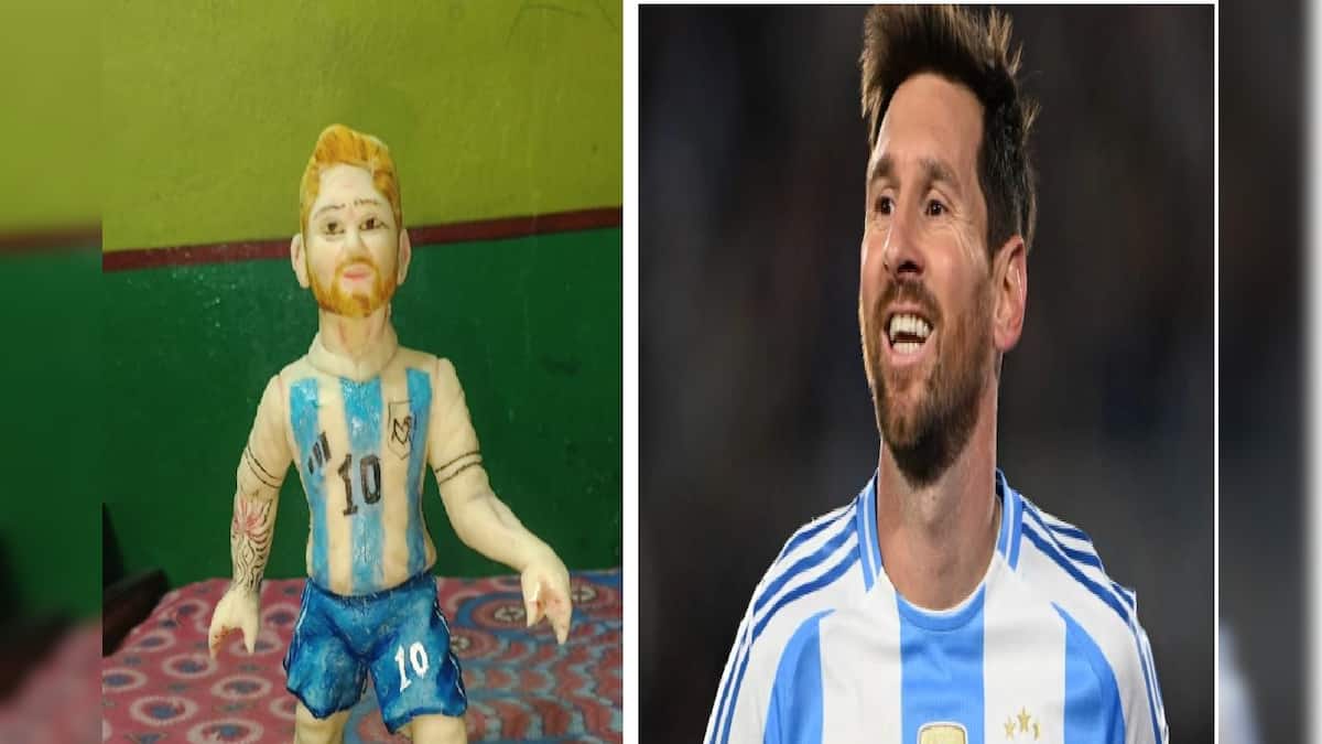 Special Misti For Lionel Messi: কলকাতায় পা রাখলেই মেসির জন্য মিষ্টি ...
