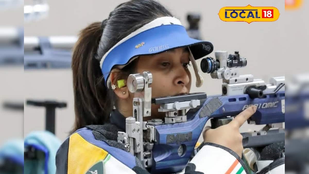 Mehuli Ghosh: রূপে লক্ষ্মী, গুণে সরস্বতী! রাইফেলের ডগায় বিশ্ব কাঁপিয়ে ...