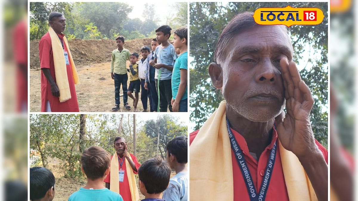 Purulia News: মানুষের গলায় কাক-কোকিল-ছাগলের ডাক, নকল আওয়াজে ছুটে আসে পাখিও! সুবলের নামে ভিড় ...