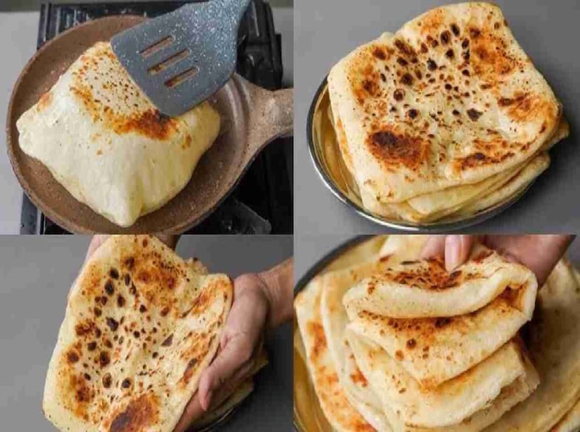 Cheeni Parathe Recipe: ২ মিনিটে বানিয়ে ফেলুন বাচ্চাদের ফেভারিট 'চিনি ...