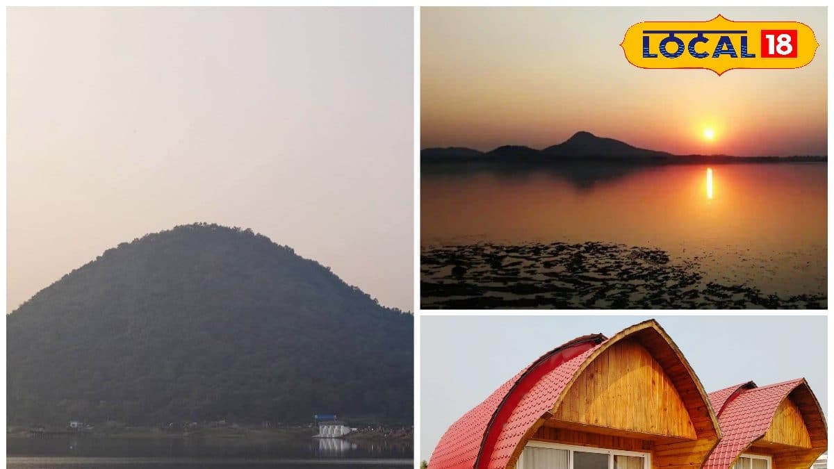 Purulia Baranti Lake Tourism: পাহাড়ের কোলে হ্রদের তিরতিরে জলে ছড়িয়ে ...