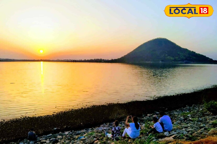 Purulia Baranti Lake Tourism: পাহাড়ের কোলে হ্রদের তিরতিরে জলে ছড়িয়ে ...