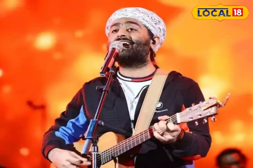Arijit Singh Fees: সাদামাটা জীবন যাপন! বলিউডের সুপার ডুপার হিট গায়ক ...