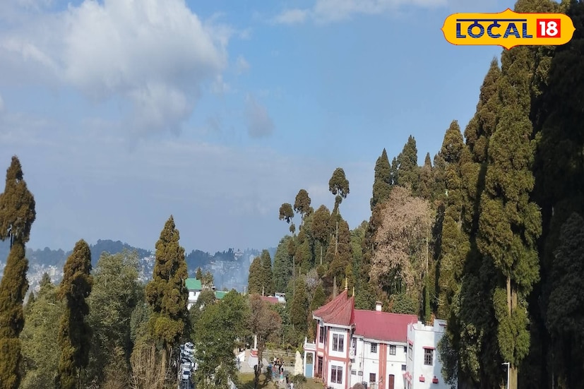 IMD Weather Update পশ্চিমী ঝঞ্ঝায় তাপমাত্রার পারদ নামবে, বাংলায় শীত 2.0! কাঁপুনি কোন কোন ...