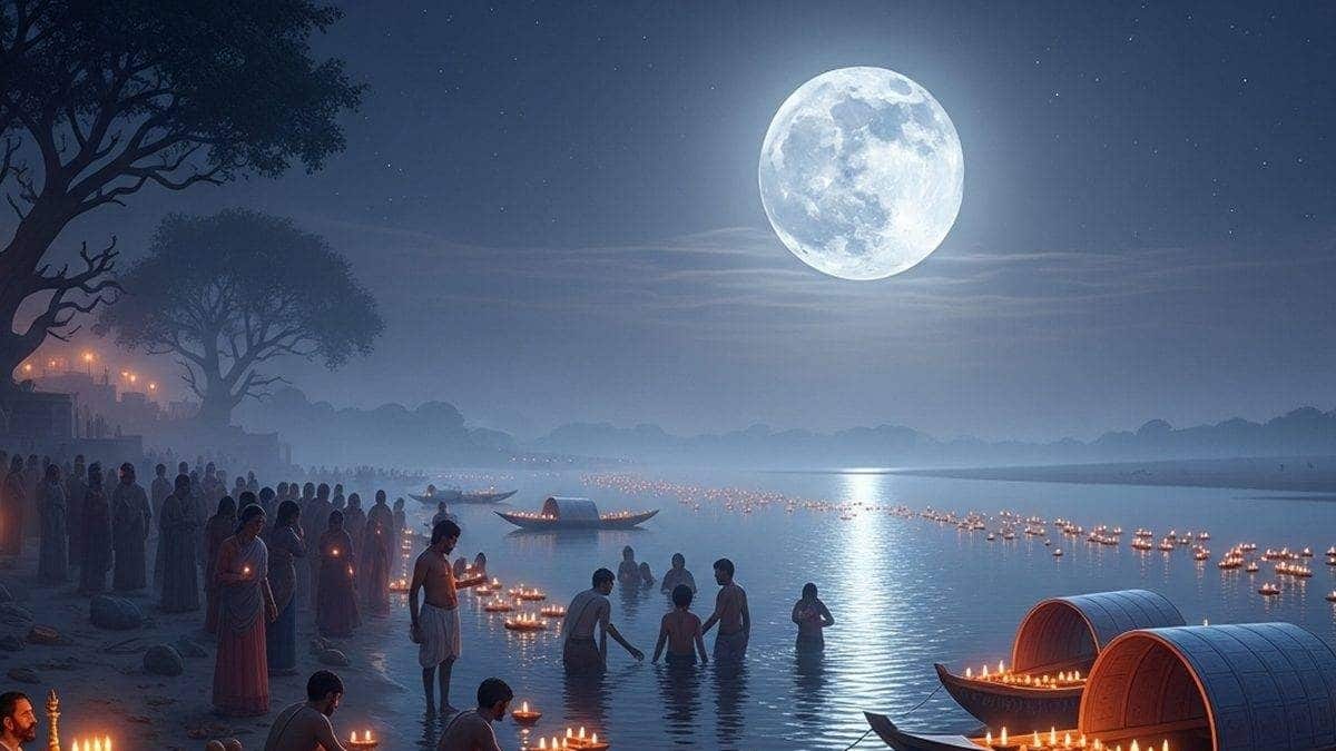 Maghi Purnima Vastu Eating Tips 2026: রবিবার মাঘী পূর্ণিমা! ভুলেও খাবেন ...