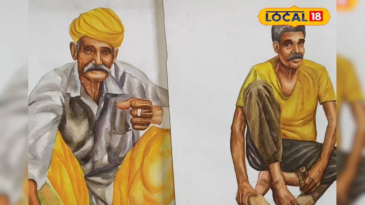 Purulia News: পলাশ ফুলের রঙে জীবনের ছবি! পুরুলিয়ার তিন বন্ধুর অনবদ্য ...