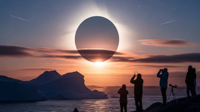 Solar & Lunar Eclipse Dates 2026: আসছে এ বছরের প্রথম সূর্যগ্রহণ! দেখা ...