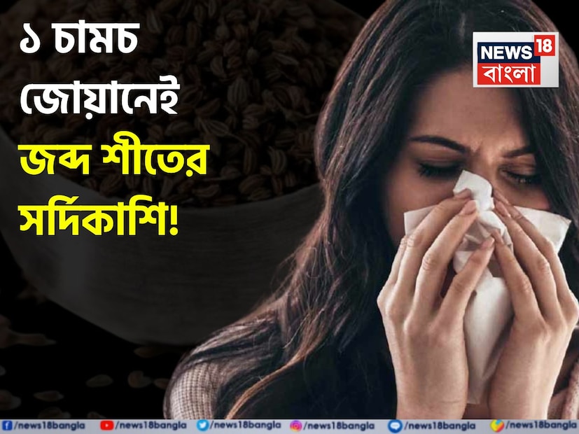 Ajwain in Cough & Cold: বার করে আনে দলা দলা কফ-শ্লেষ্মা! ১ চামচ ...