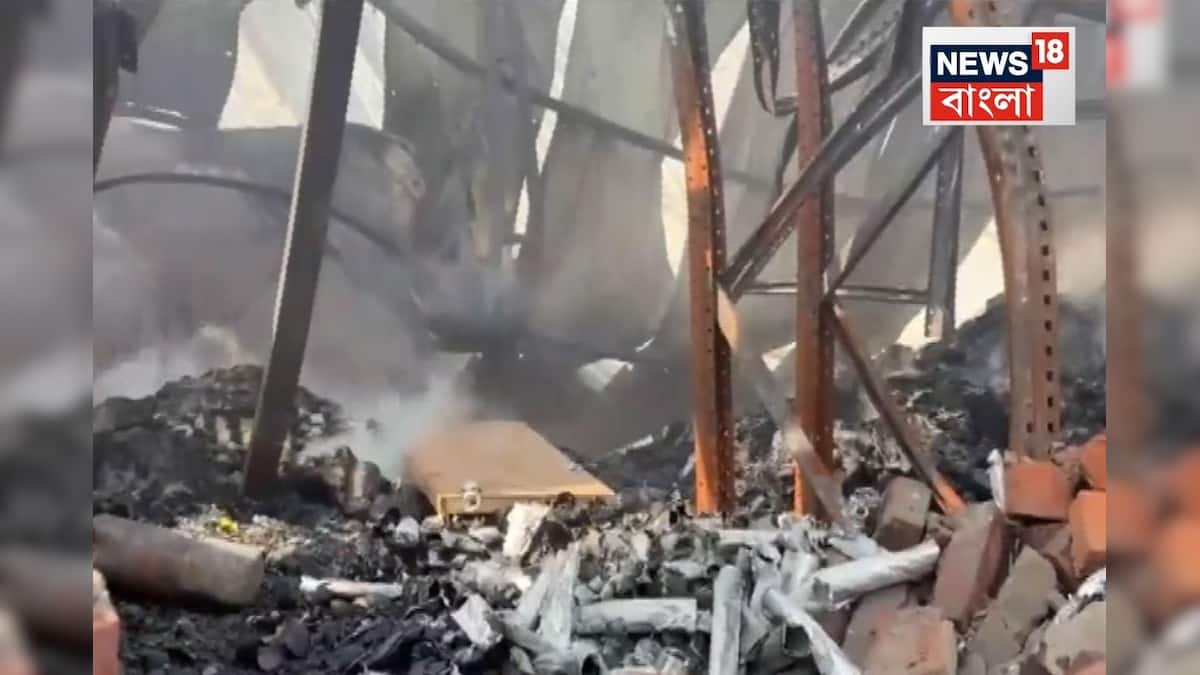 Anandapur Fire Death Toll: ছড়িয়ে-ছিটিয়ে পড়ে দেহাংশ, আনন্দপুরের ...