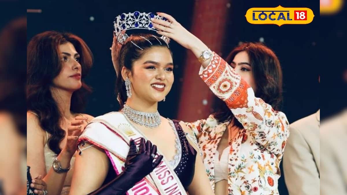 Junior Miss India: ষোড়শীর রুপে কুপোকাত গোটা দেশ, জিতলেন জুনিয়র মিস ...