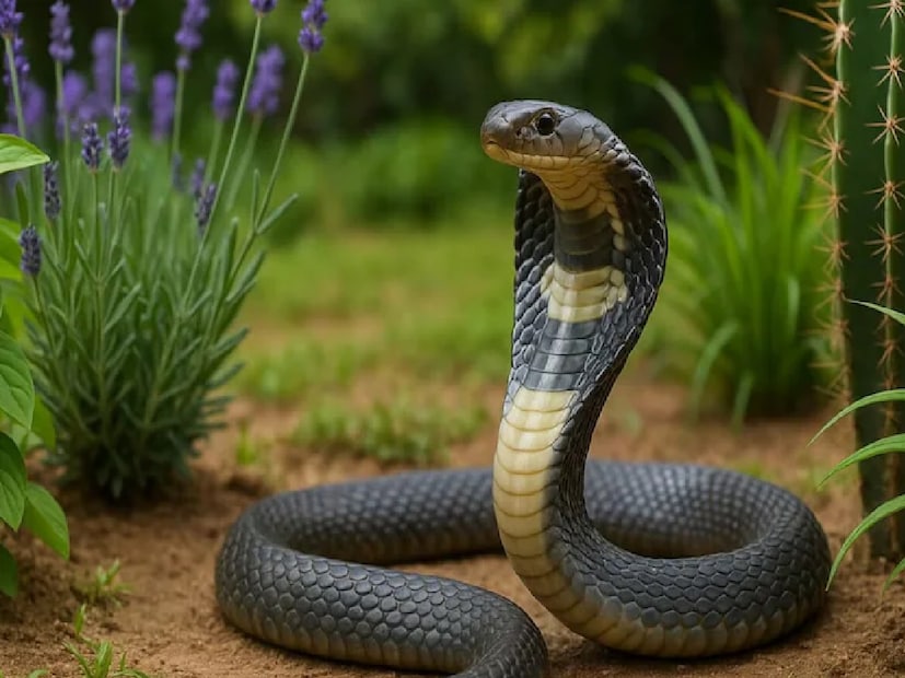 Snake Tail: সাপের লেজে কি বিষ থাকে আসল তথ্য ও ভুল ধারণা জানুন snakes ...