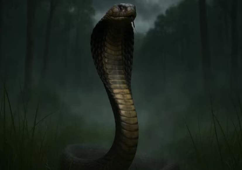 what happens when a venomous snake bites another venomous snake ...