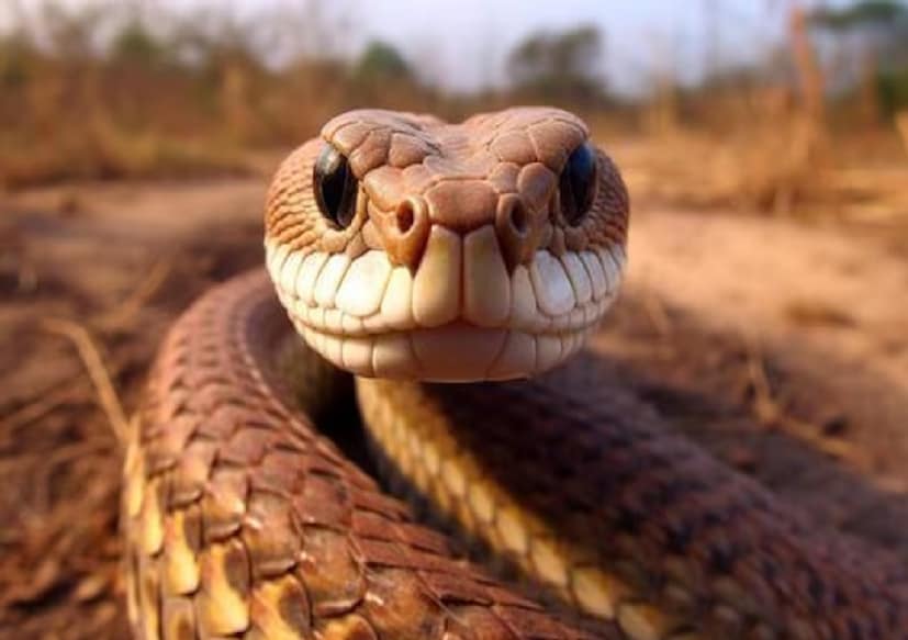 what happens when a venomous snake bites another venomous snake ...