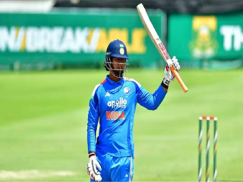 Vaibhav Suryavanshi Overtook Shubman Gill Unmukt Chand Becomes The 4th ...