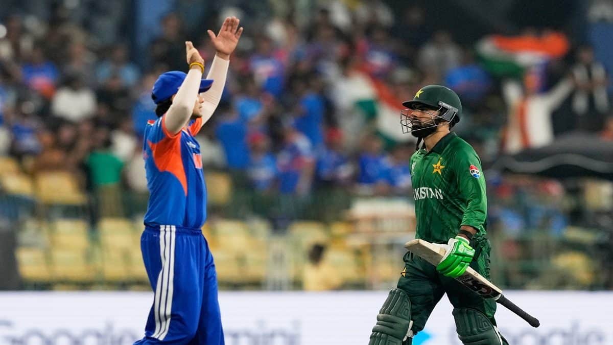 India vs Pakistan, T20 World Cup 2026: ধরাশায়ী পাকিস্তান ! ৬১ রানে ...