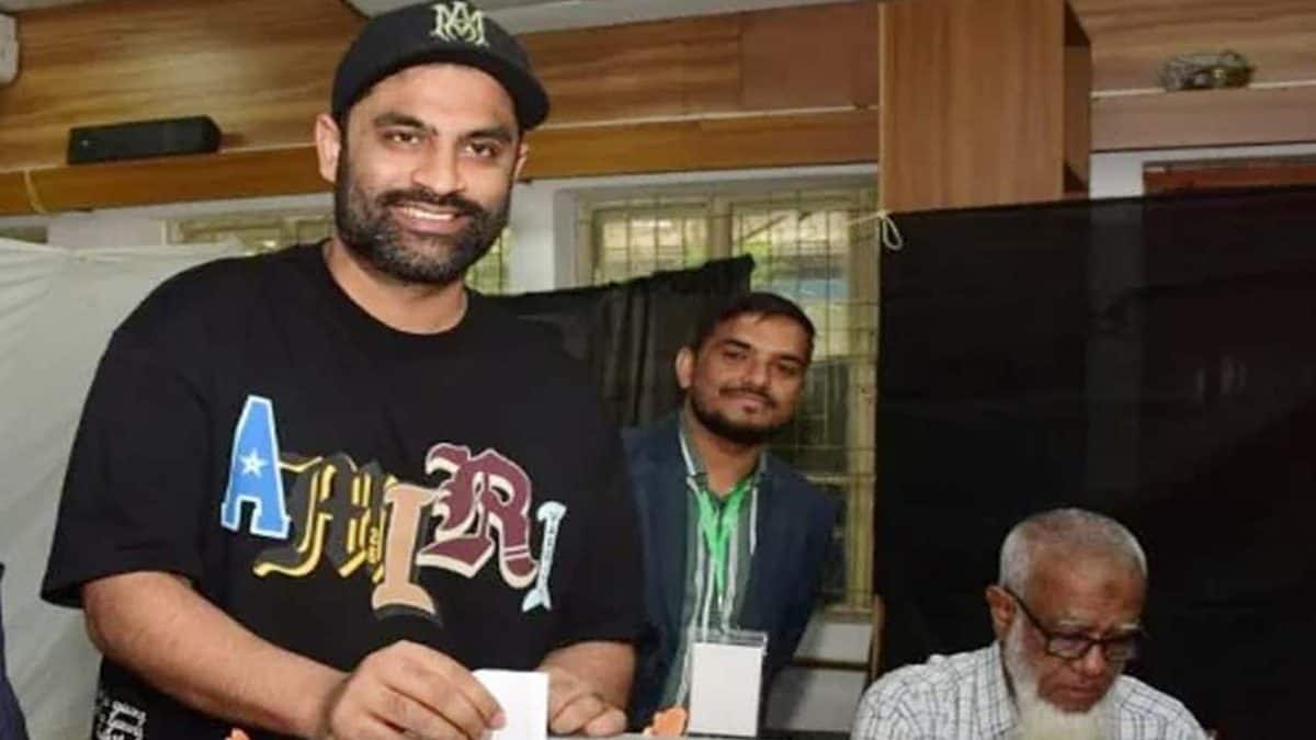 Bangladesh Election 2026, Tamim Iqbal Casts His Vote: ‘জীবনের প্রথম ভোট ...