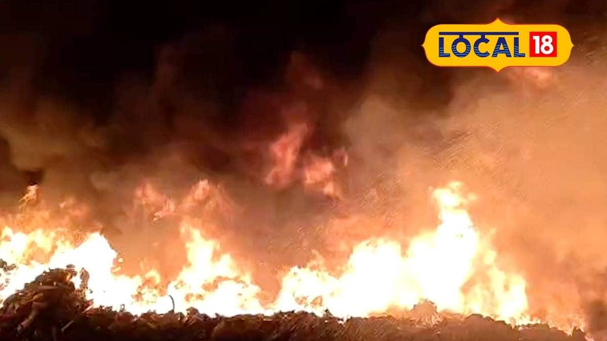 Birbhum News: পর্যটকদের প্রিয় বোলপুরে বিধ্বংসী আগুন! ধোঁয়ায় ঢাকল ...