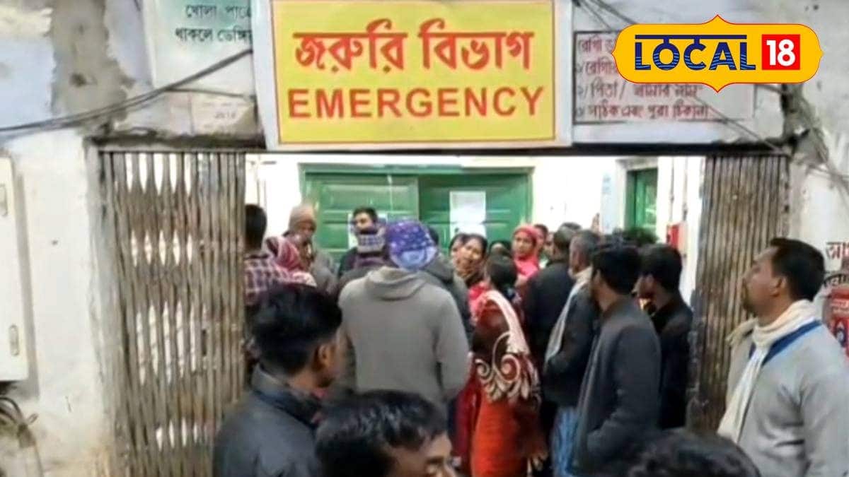 Cooch Behar News: মাথাভাঙা-ময়নাগুড়ি রাজ্য সড়কে ভয়াবহ দুর্ঘটনা ...