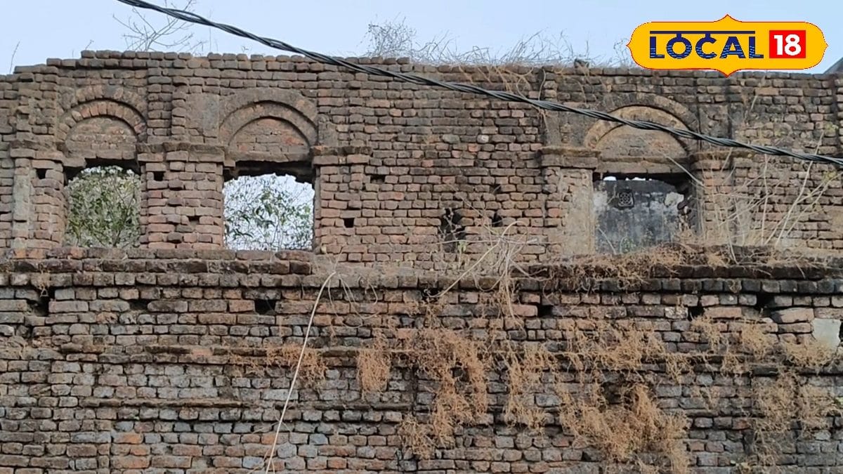 Purulia Tourism:কাশীপুরের রাঙামাটির ২০০ বছরের জমিদার বাড়ি,ধ্বংসের ...