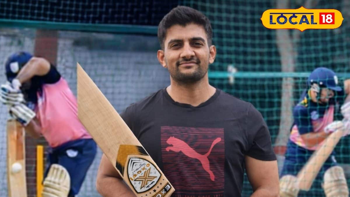 Bankura's man is going to play cricket in Oman! An amazing story ...