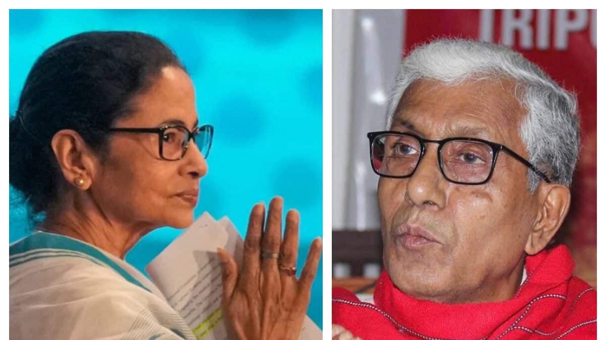 Manik Sarkar Praises Mamata Banerjee: 'লড়াইকে খাটো করতে চাই না ...