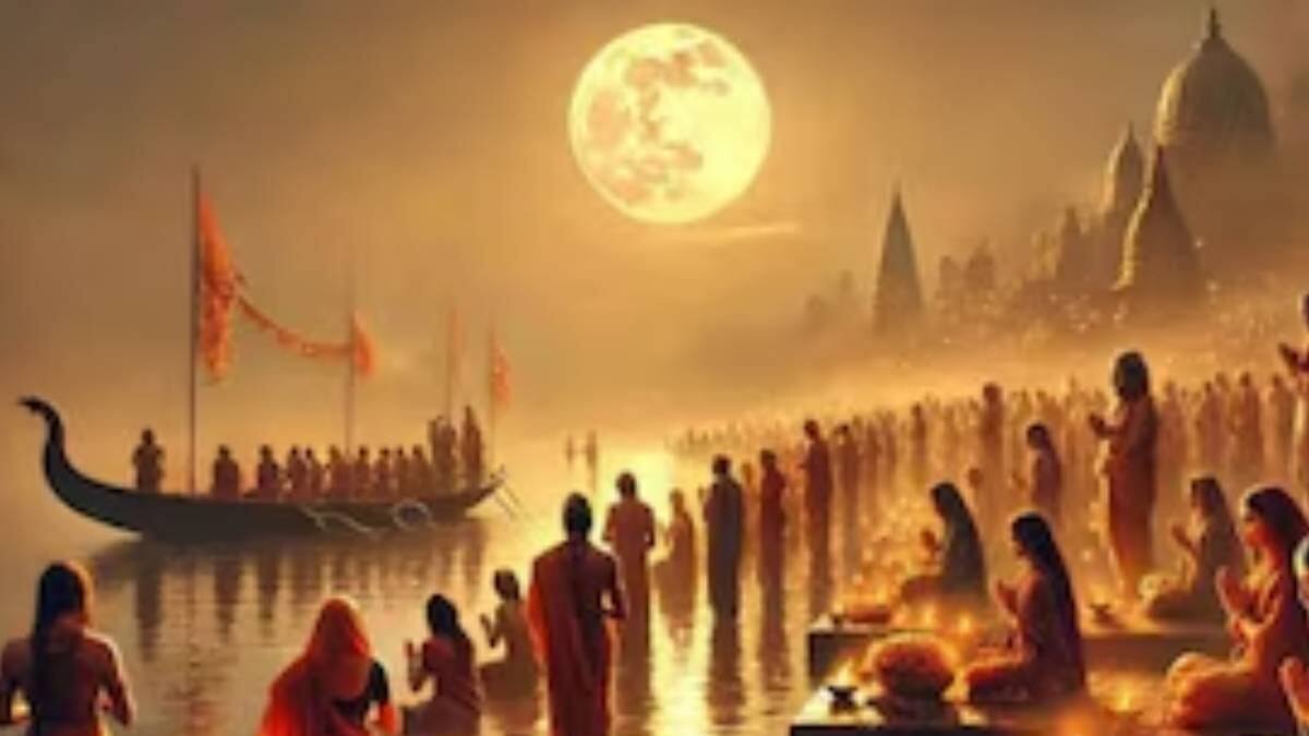 Maghi Purnima Astro Tips 2026: মাঘী পূর্ণিমার সন্ধ্যায় প্রদীপ ও কালো ...
