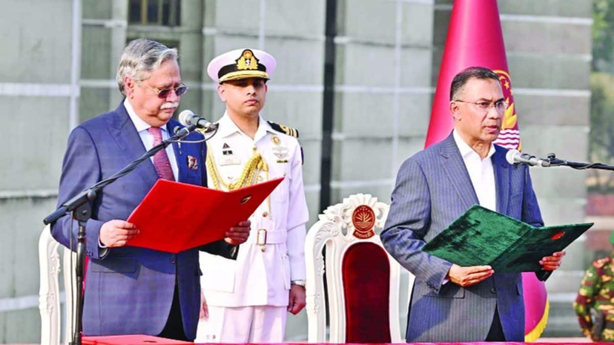 Bangladesh New President তারেকের জমানায় বাংলাদেশের নতুন রাষ্ট্রপতি কে ...