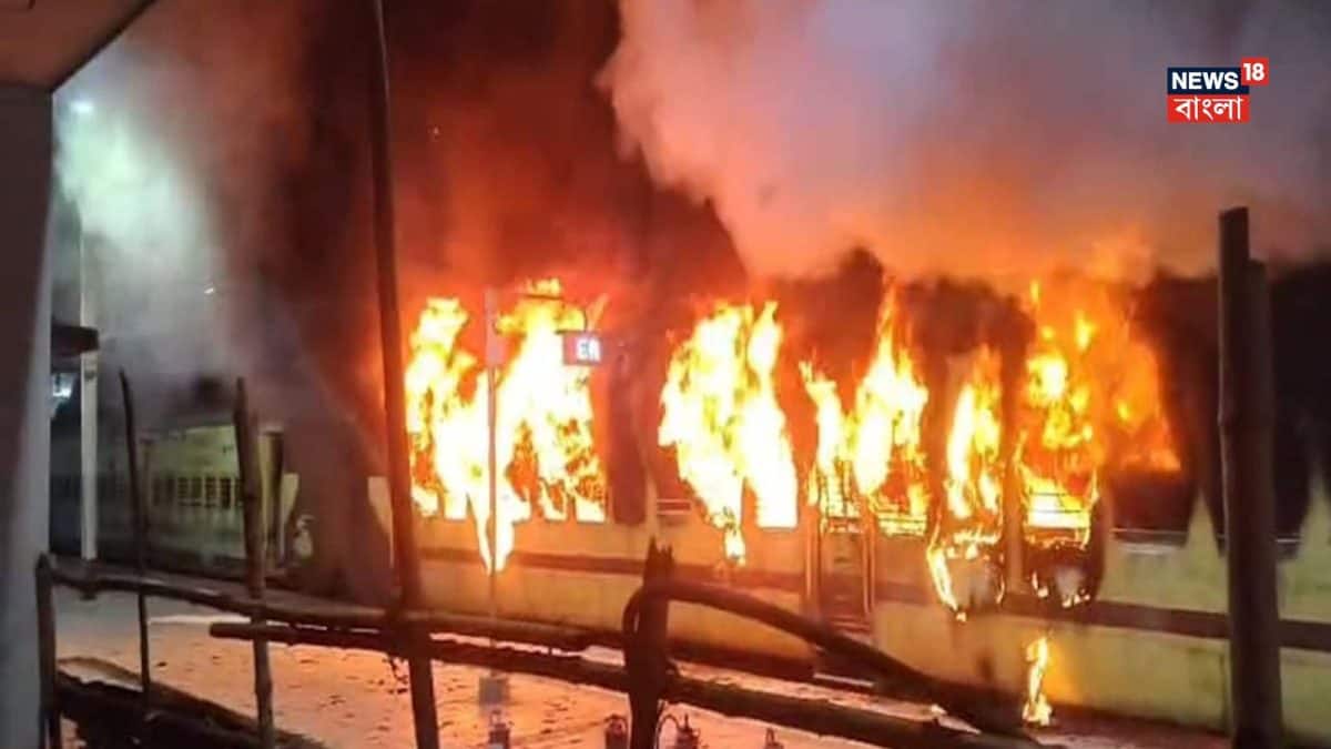 ২৪ ঘণ্টাই লাইভ মনিটরিং, কাটোয়ার ঘটনার পরে বিশেষ সতর্কতা... আলাদা ...