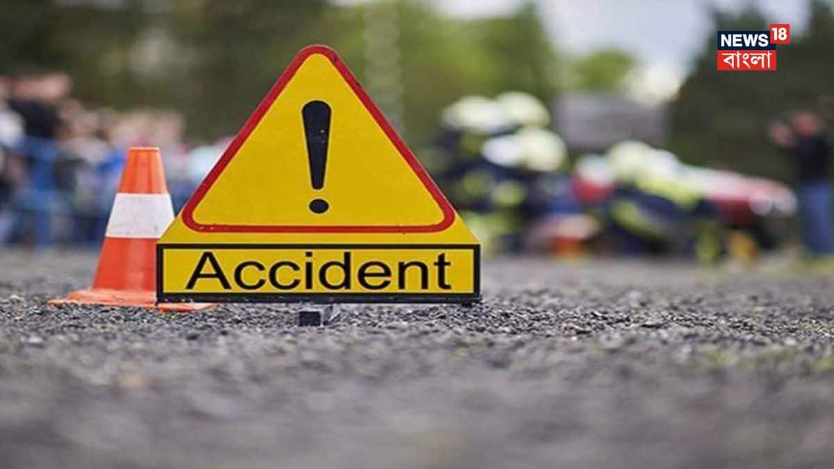 Accident news: মর্মান্তিক দুর্ঘটনা! ট্রাক্টরের ধাক্কায় ছিটকে গেল ...